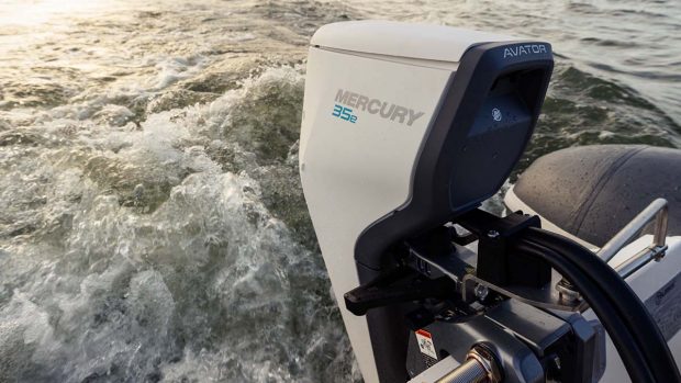 Mercury Avator 35e first look: US giant expands electric outboard range