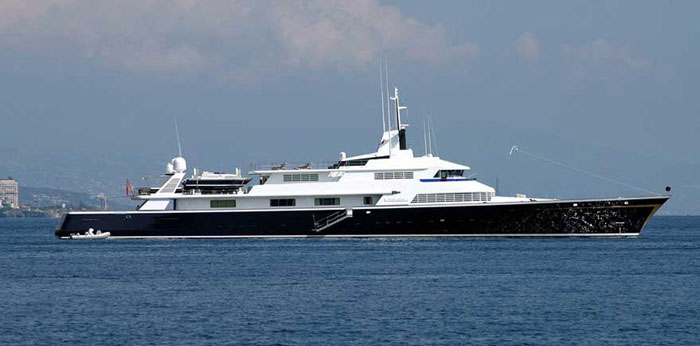 Most beautiful superyachts: 10 of the best as chosen by top designers