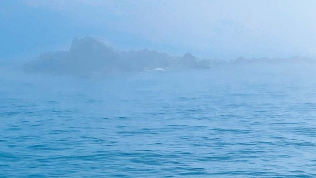 How to deal with fog at sea and top tips for navigating in fog