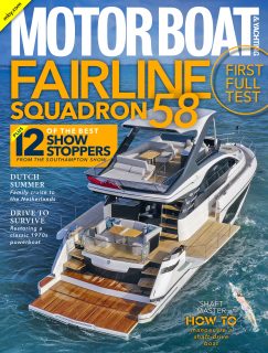 Motor Boat racing and feature pictures - Motor Boat & Yachting