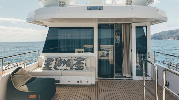 Bering 76 review: The Turkish trawler yacht with globetrotting ambitions