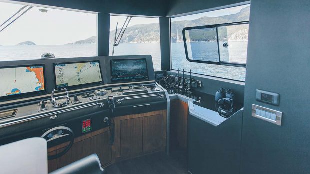 Bering 76 review: The Turkish trawler yacht with globetrotting ambitions