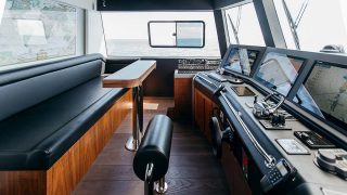 Bering 76 review: The Turkish trawler yacht with globetrotting ambitions