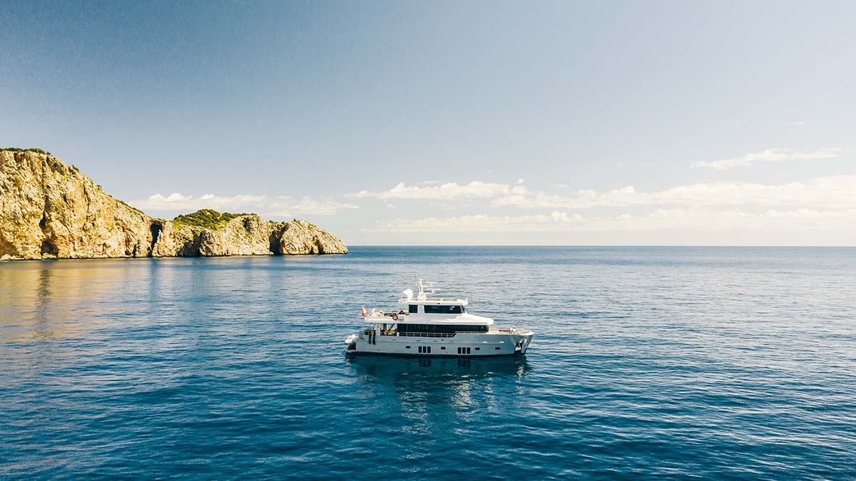 Bering 76 review: The Turkish trawler yacht with globetrotting ambitions