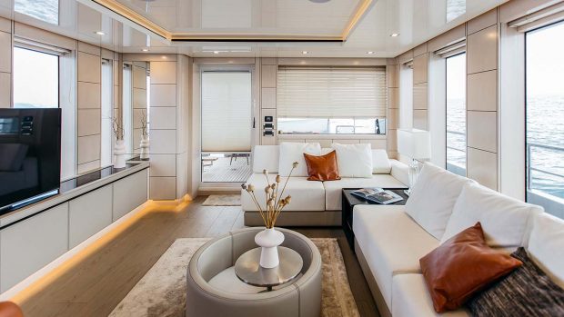 Bering 76 review: The Turkish trawler yacht with globetrotting ambitions