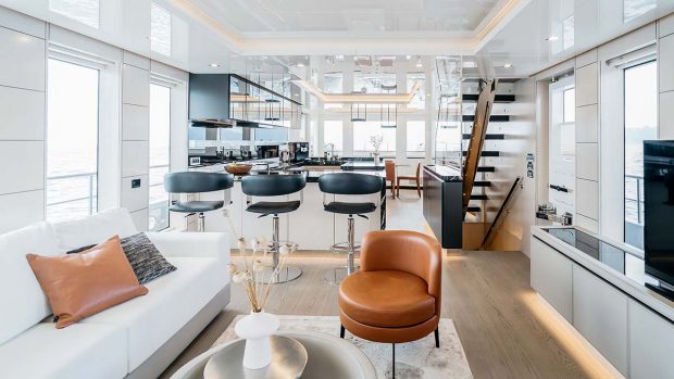 Bering 76 review: The Turkish trawler yacht with globetrotting ambitions