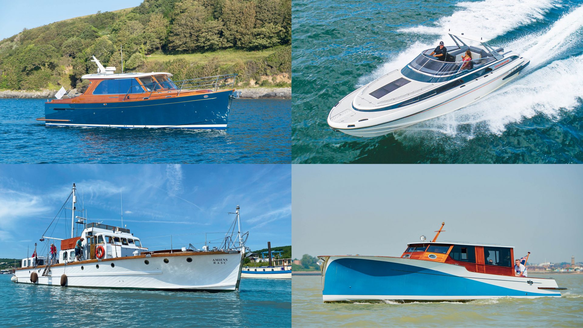 4 of the best retro boats available on the used market