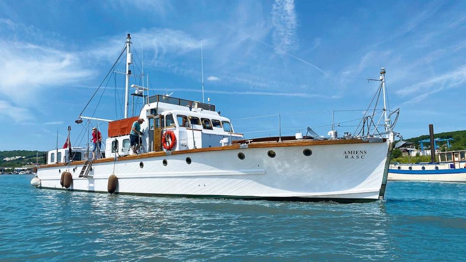 4 of the best retro boats available on the used market