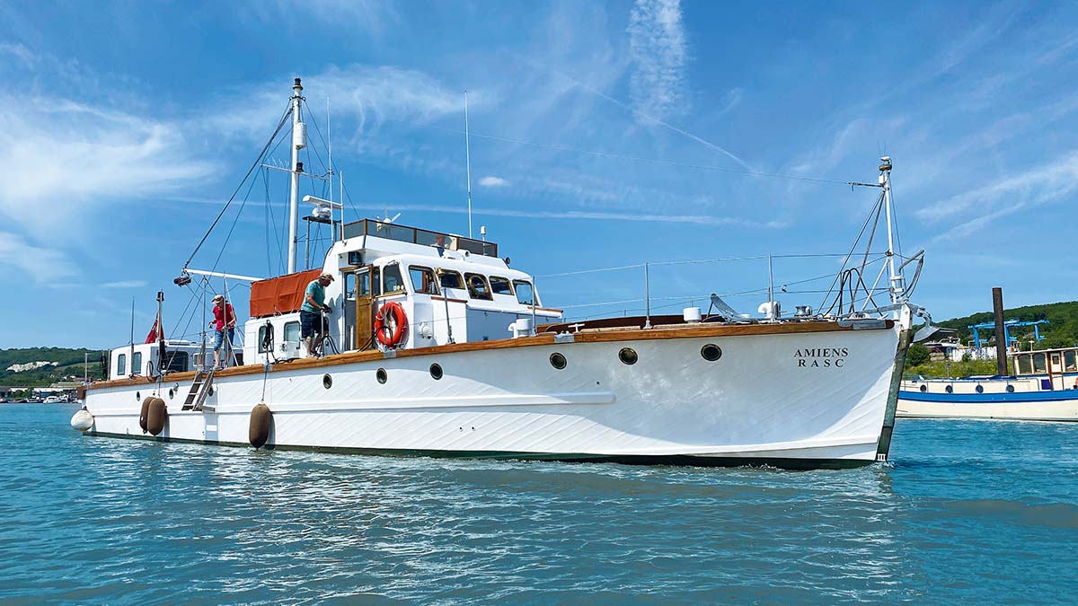 4 of the best retro boats available on the used market