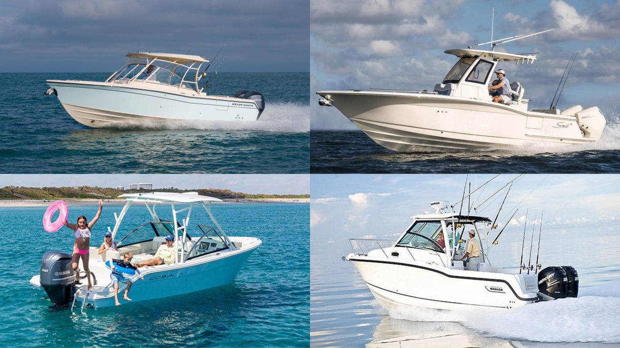 6 of the best family fishing boats under 30ft - Motor Boat & Yachting