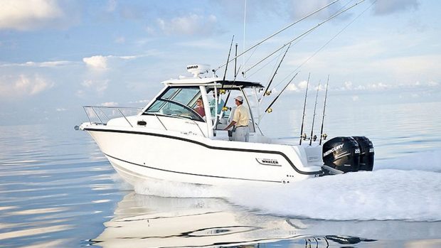 6 of the best family fishing boats under 30ft - Motor Boat & Yachting