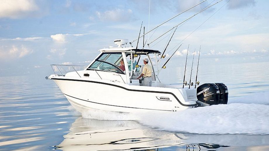 6 of the best family fishing boats under 30ft - Motor Boat & Yachting