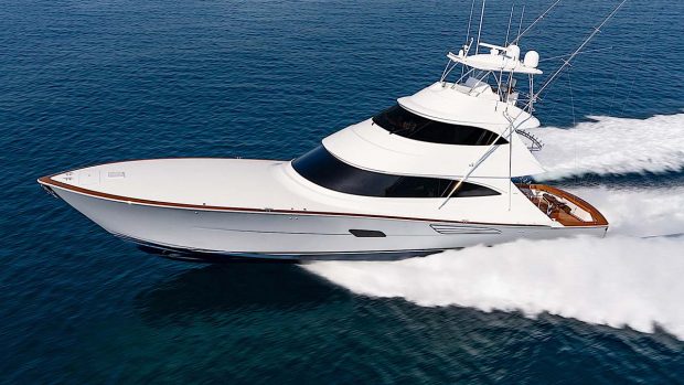 Viking 90 Open Bridge first look: A superyacht in fishing boat's clothing