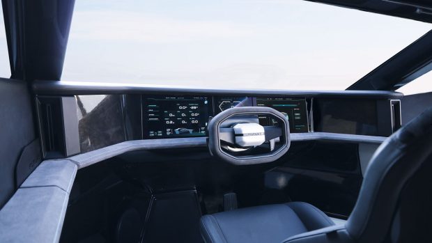 Future-E first look: Electric Lamborghini of the seas to launch in 2024