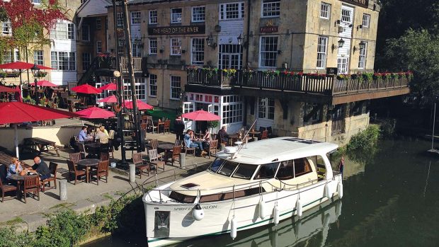 Greenline 33 used boat: Pioneering hybrid boat still making waves 15 ...