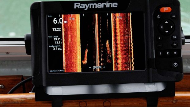 Raymarine Element 7HV with HV100 Transducer: Tried and tested review