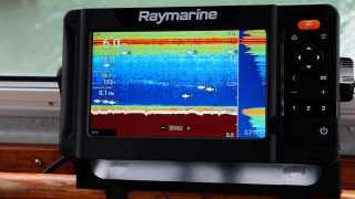 Raymarine Element 7HV with HV100 Transducer: Tried and tested review