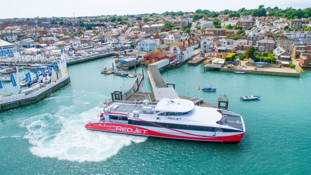 World’s coolest boats: Why Red Jet 7 is the next best thing to Red Arrow