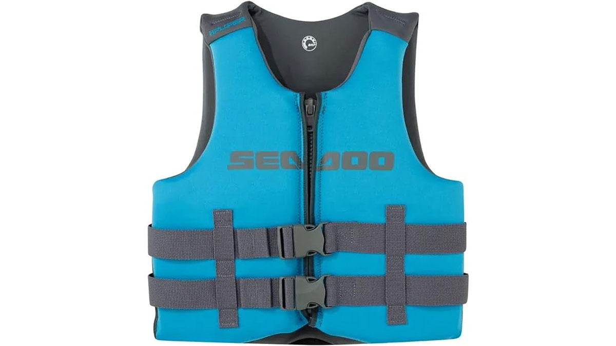 Best life jackets, life vests, PFDs and impact vests for jet skiing