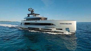 Sirena 42M first look: Turkish yard to begin construction on new flagship
