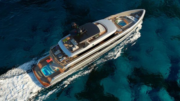 Sirena 42M first look: Turkish yard to begin construction on new flagship