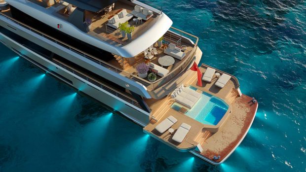 Sirena 42M first look: Turkish yard to begin construction on new flagship