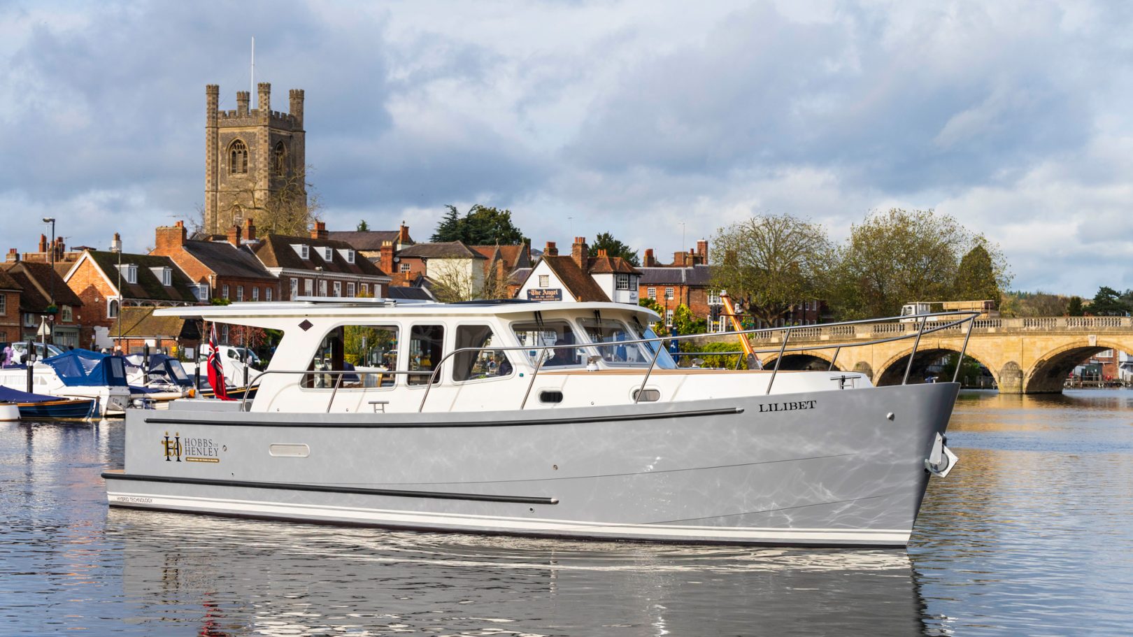 Linssen 35 SL yacht tour: Inside a robust but affordable Dutch steel ...