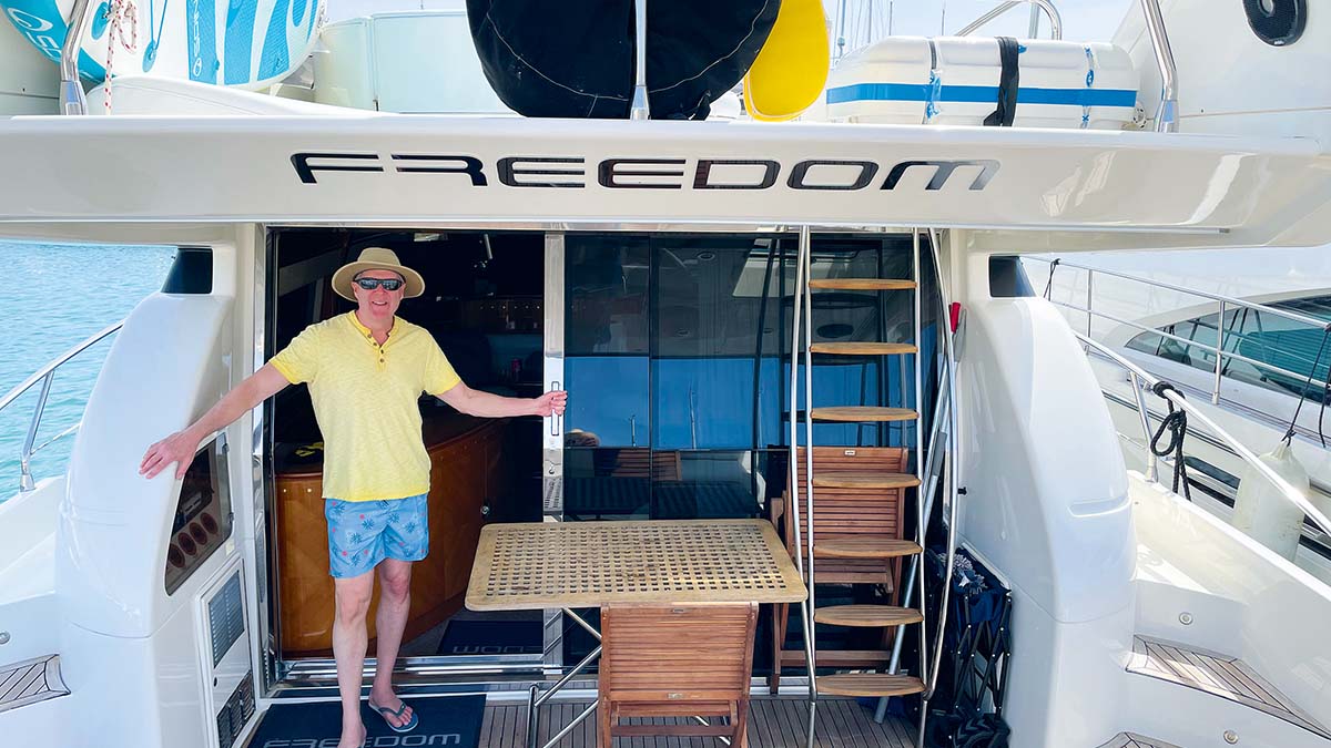 Confessions of a boat syndicate owner: It's a kind of magic