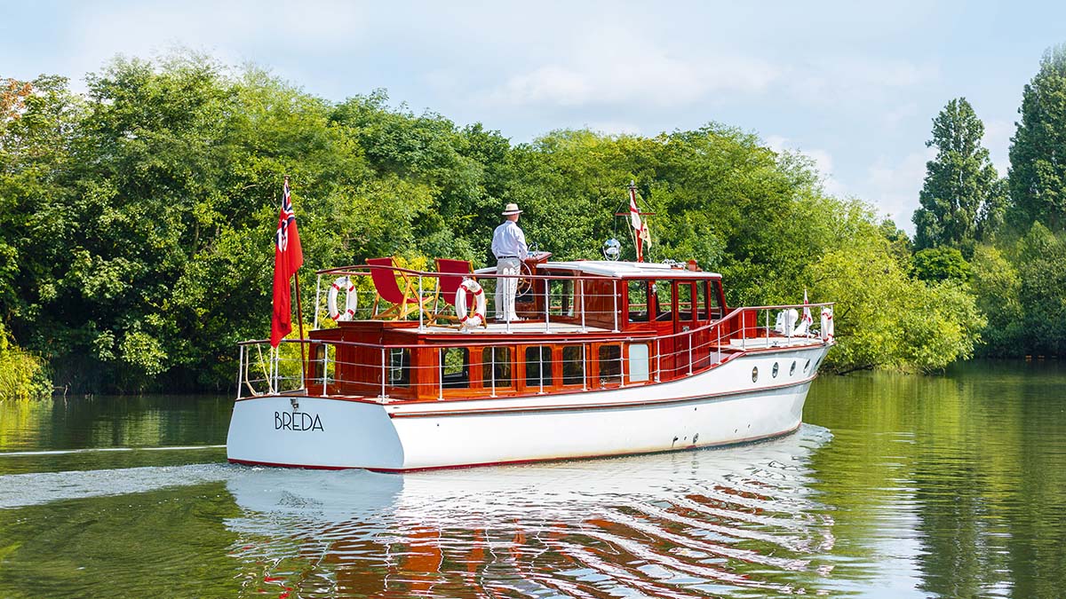 Over 70 Dunkirk Little Ships to Return to Dunkirk, marking the 85th ...