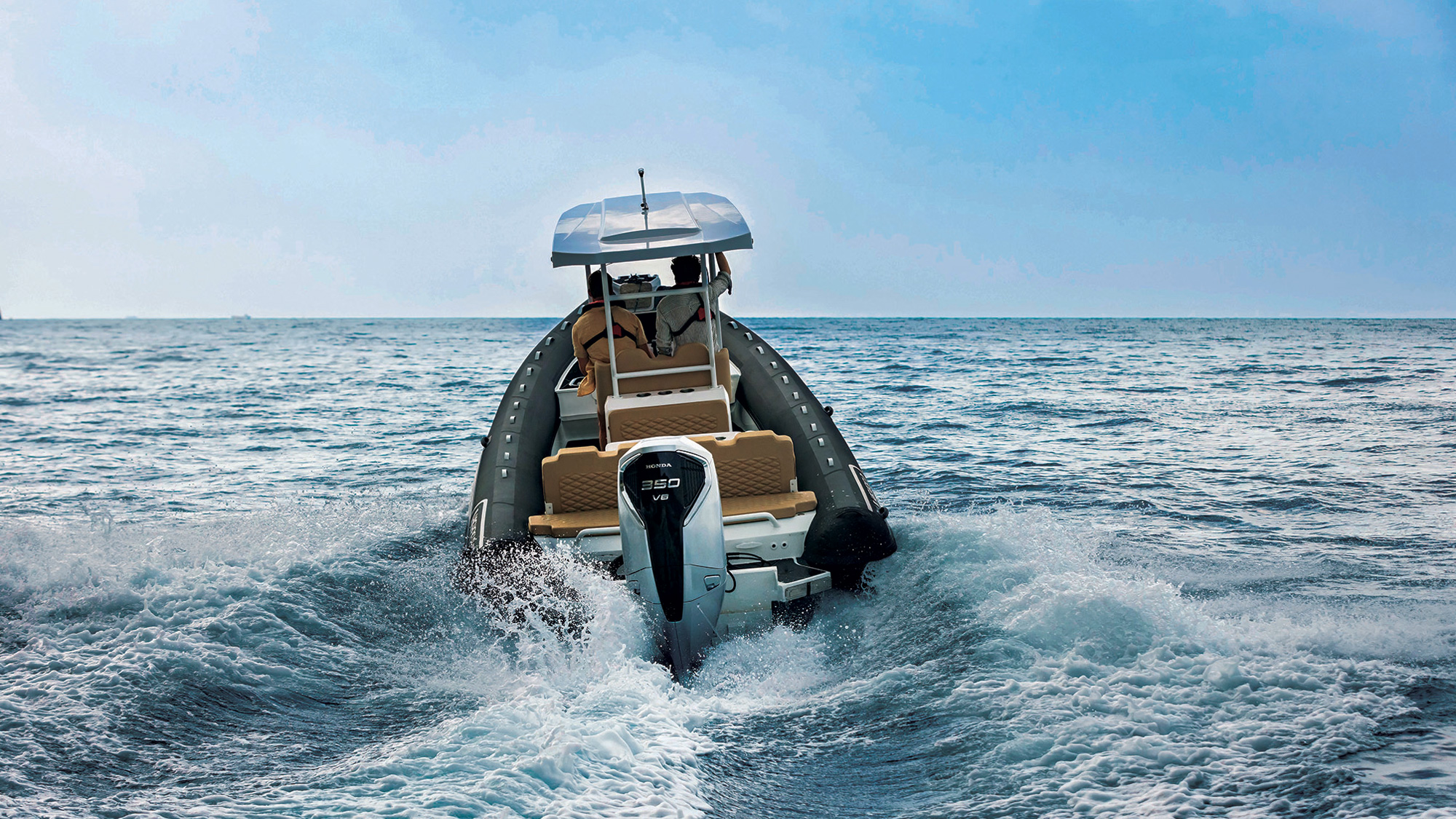 What makes the new Honda V8 outboard so special? - Motor Boat & Yachting