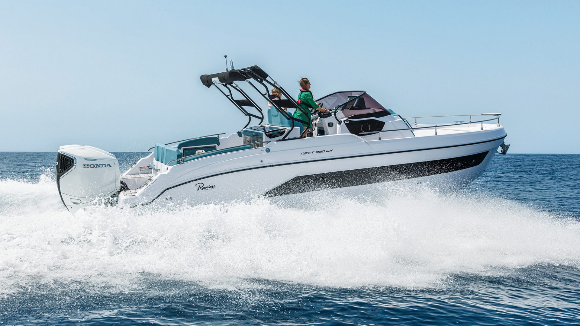 What makes the new Honda V8 outboard so special? - Motor Boat & Yachting