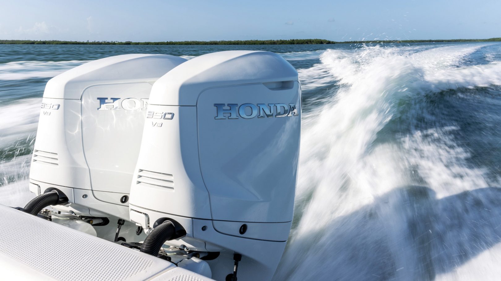 What makes the new Honda V8 outboard so special? - Motor Boat & Yachting