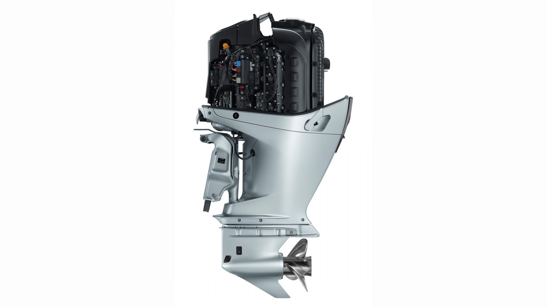 What makes the new Honda V8 outboard so special? - Motor Boat & Yachting