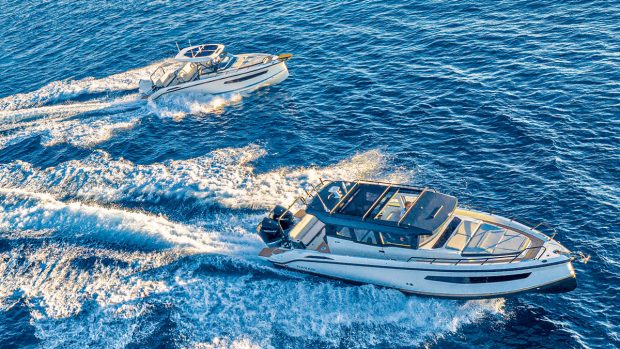 Navan S30 first look: Brunswick Group taking on Axopar with new model