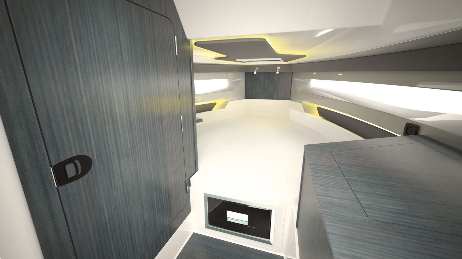 Navan S30 first look: Brunswick Group taking on Axopar with new model