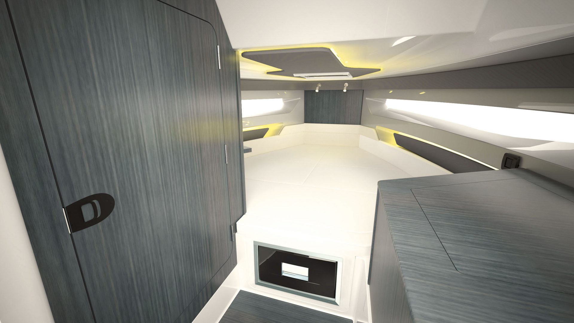 Navan S30 first look: Brunswick Group taking on Axopar with new model