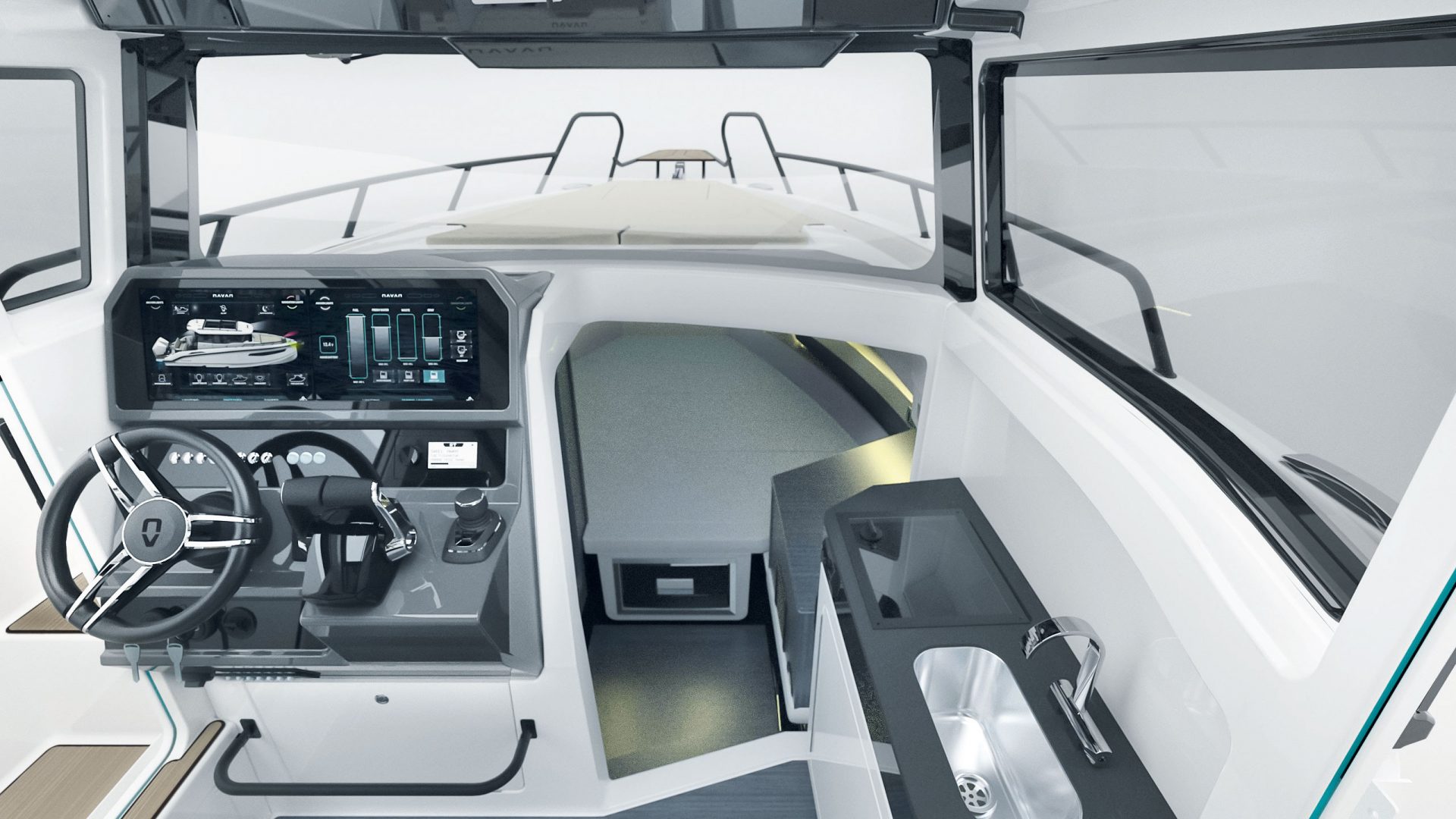 Navan S30 first look: Brunswick Group taking on Axopar with new model