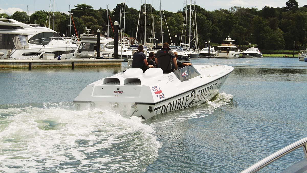 Double 2 Shirts: The inside story of this classic racer's restoration