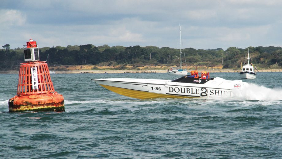 Double 2 Shirts: The inside story of this classic racer's restoration