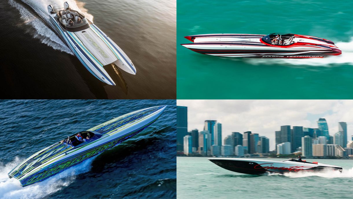 6 of the fastest boats you can buy right now - Motor Boat & Yachting
