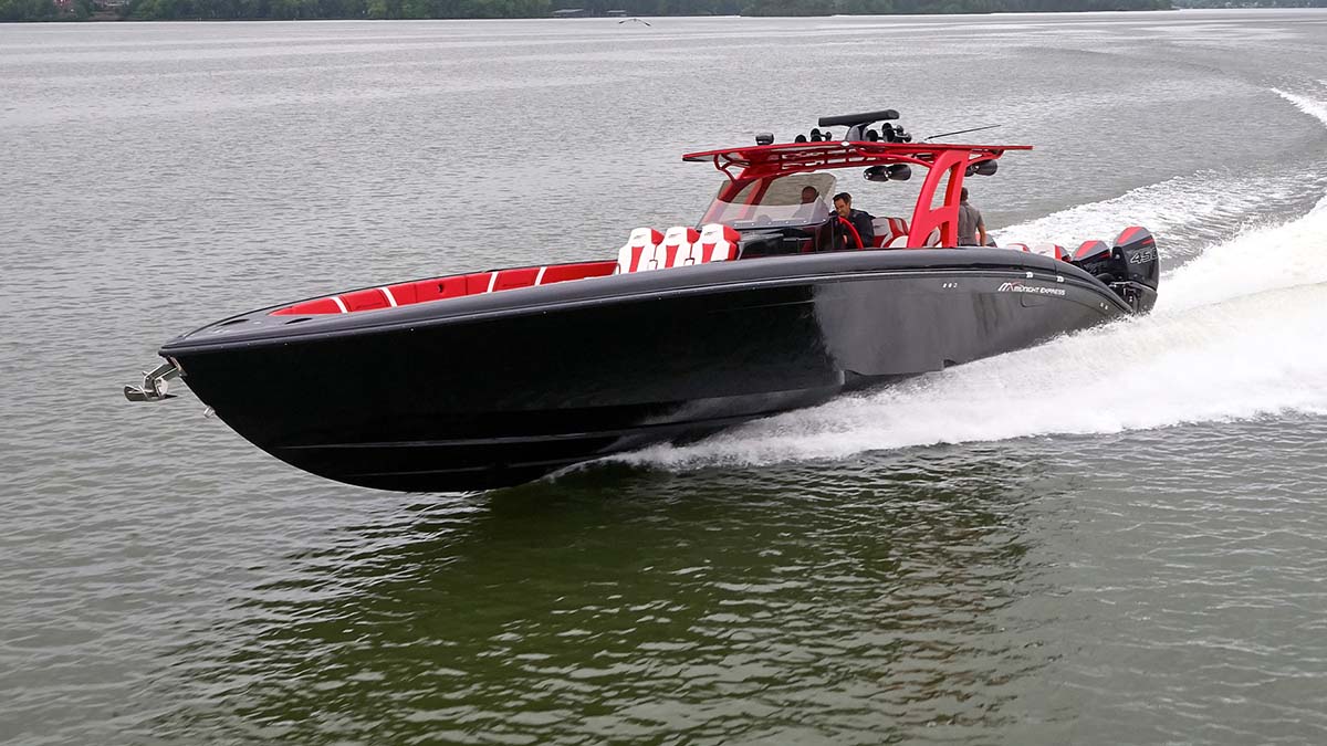 6 of the fastest boats you can buy right now - Motor Boat & Yachting