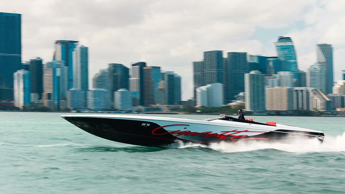 6 of the fastest boats you can buy right now - Motor Boat & Yachting