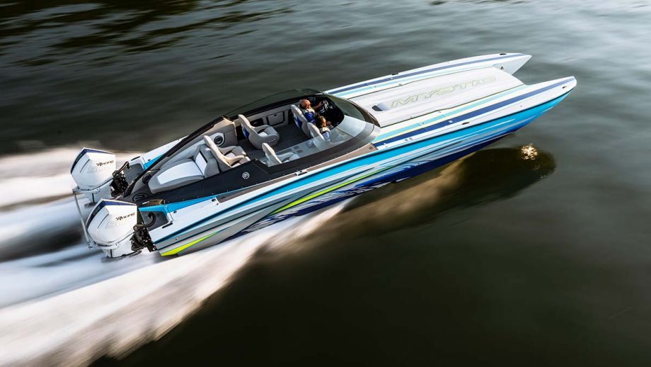 6 of the fastest boats you can buy right now - Motor Boat & Yachting