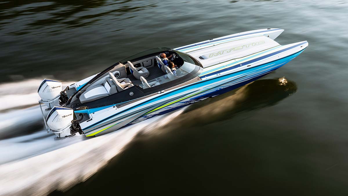 6 of the fastest boats you can buy right now - Motor Boat & Yachting