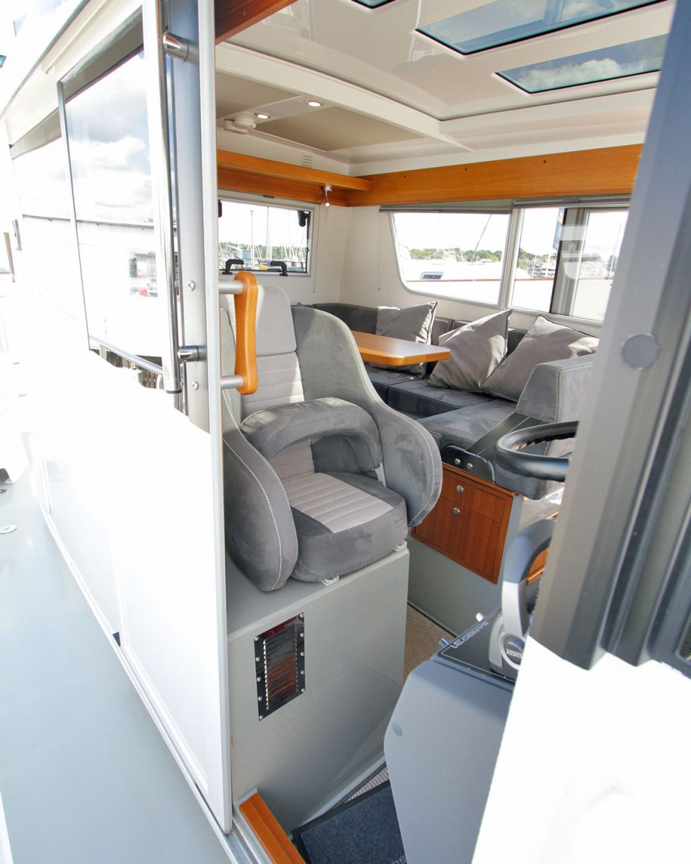 Sargo 31 used boat report: Compact and comfortable go-anywhere cruiser