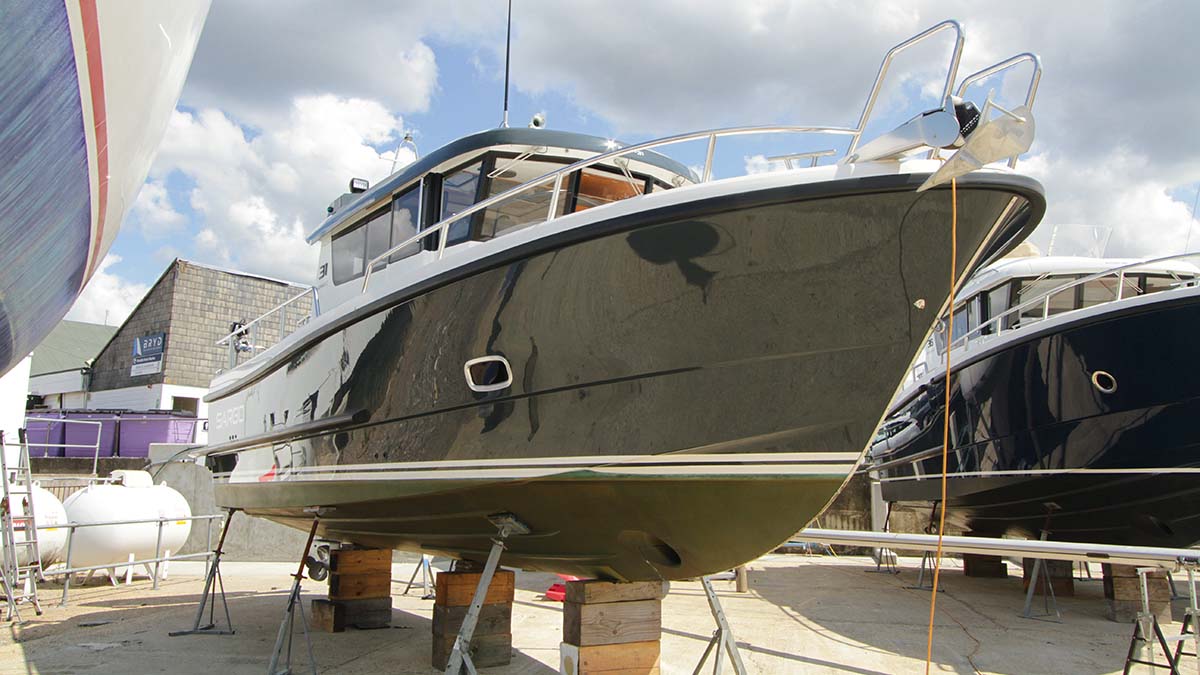 Sargo 31 used boat report: Compact and comfortable go-anywhere cruiser