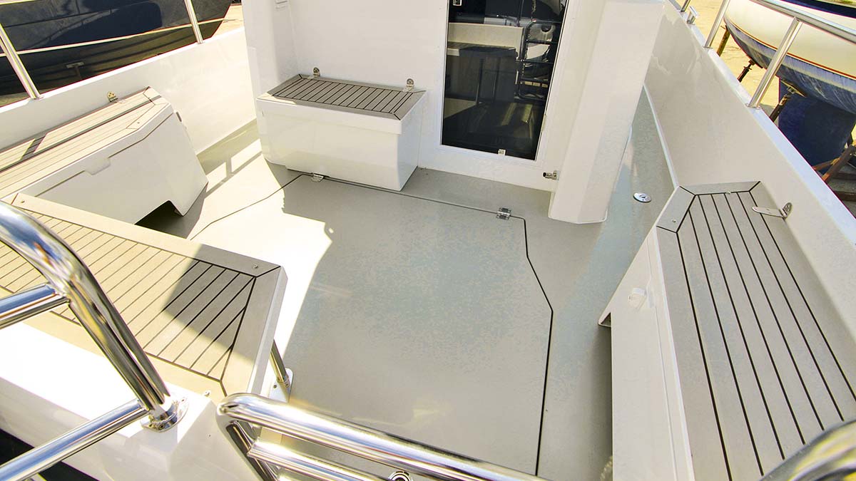 Sargo 31 used boat report: Compact and comfortable go-anywhere cruiser