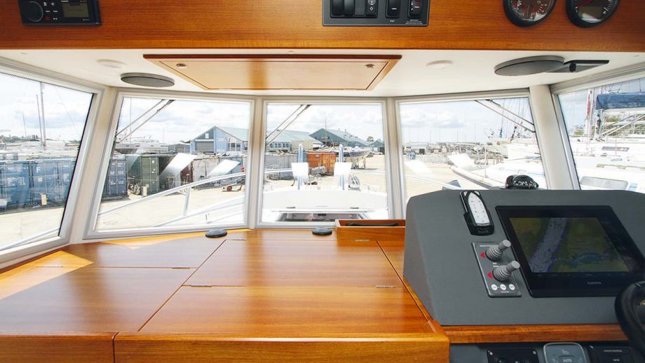 Sargo 31 used boat report: Compact and comfortable go-anywhere cruiser