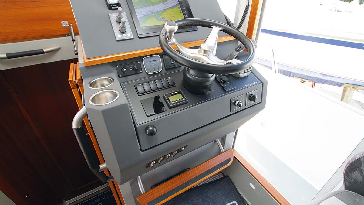 Sargo 31 used boat report: Compact and comfortable go-anywhere cruiser