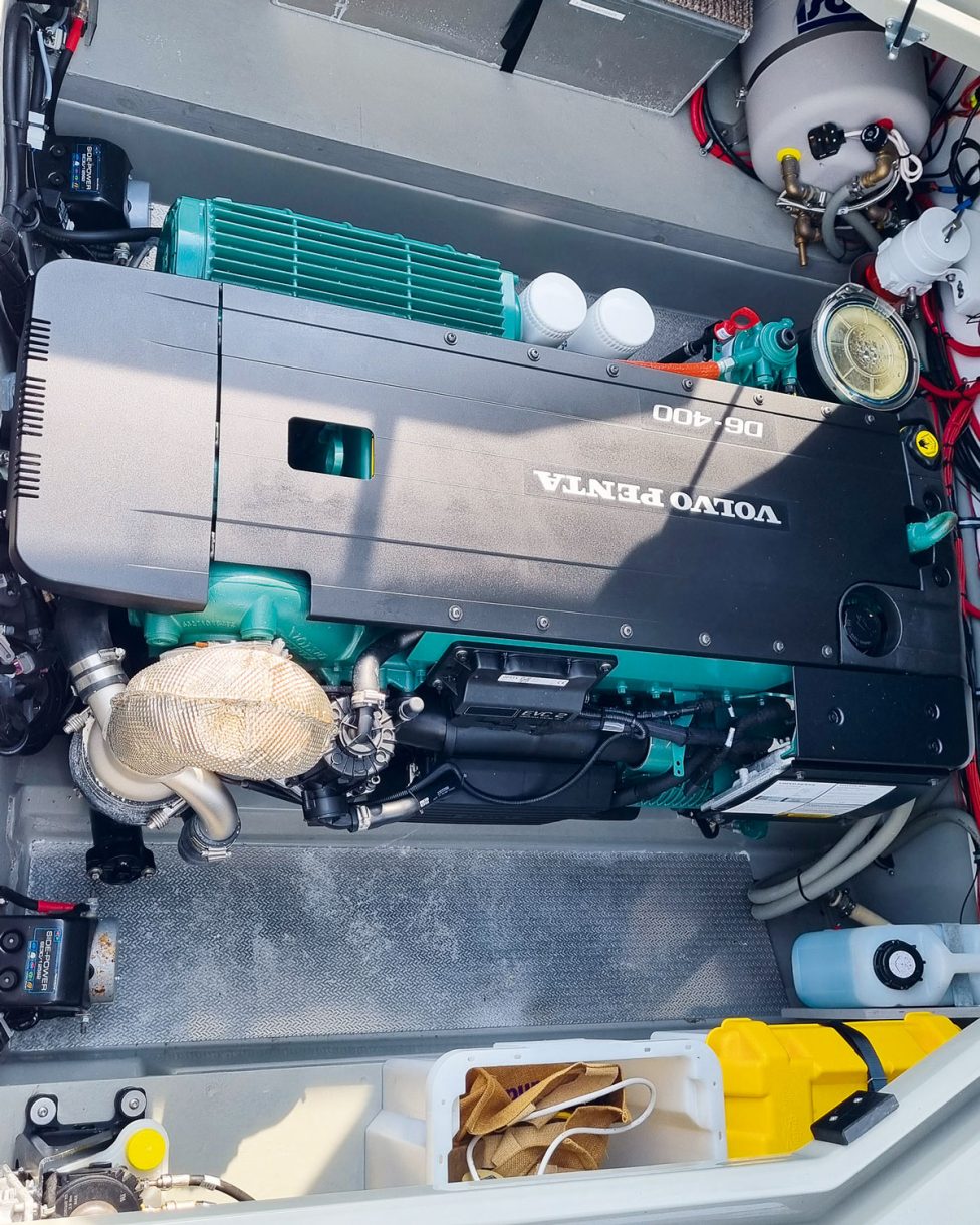 Sargo 31 used boat report: Compact and comfortable go-anywhere cruiser